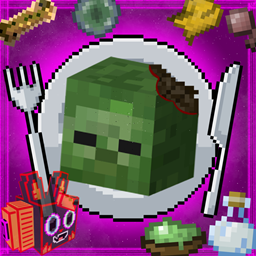 Azarbeat's Edible Monsters (Eat Zombies, Spiders, and much more!) - Minecraft Mods - CurseForge