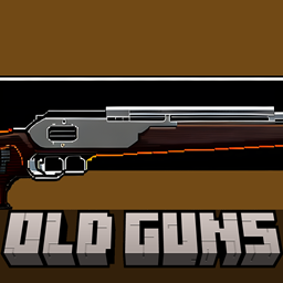 Old Guns - Minecraft Mods - CurseForge