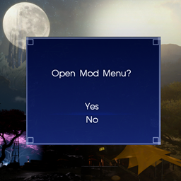 Rinual's Mod Menu - Final Fantasy XV Mods - CurseForge