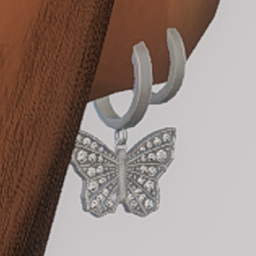 Chrysalis Earrings - Male - Gallery - The Sims 4 Create a Sim - CurseForge