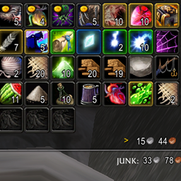 bagnon - World of Warcraft Addons - CurseForge