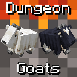 Dungeon Goats - Minecraft Resource Packs - CurseForge