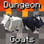 Dungeon Goats - Minecraft Resource Packs - CurseForge