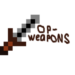Cybmic's Op weapon mod - Minecraft Mods - CurseForge