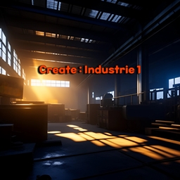 Create Industrie 1 - Minecraft Modpacks - CurseForge