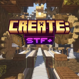 Create: STF+ - Minecraft Modpacks - CurseForge
