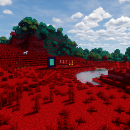 Reverse World - Minecraft Resource Packs - CurseForge