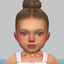 Infant Flower Chain Necklace - The Sims 4 Create a Sim - CurseForge