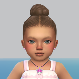 Infant Flower Necklace - The Sims 4 Create a Sim - CurseForge