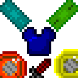 Custom Town - vanilla textures - Minecraft Mods - CurseForge