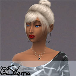 Plastic Hearts Hoops - The Sims 4 Create a Sim - CurseForge