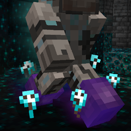 Sculk Speed - Minecraft Resource Packs - CurseForge