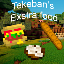 Tekeban's extra food - Minecraft Mods - CurseForge