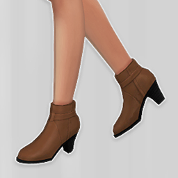 [Veranka] Ankle Boots - The Sims 4 Create a Sim - CurseForge