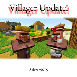 Villager Update - Minecraft Modpacks - CurseForge