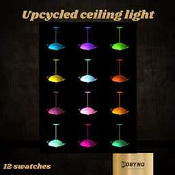 Upcycled kitchen light - The Sims 4 Build / Buy - CurseForge