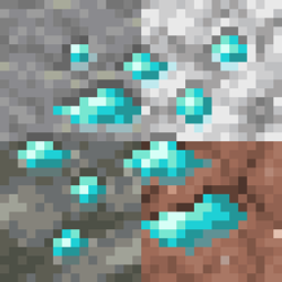 Faithful 32x Universal Ores - Minecraft Resource Packs - CurseForge