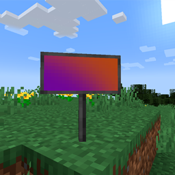 More Signs! - Minecraft Mods - CurseForge