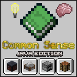 Common Sense - File - Minecraft Mods - CurseForge