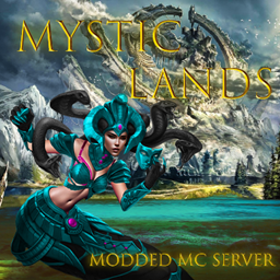 Mystic-Lands Server - Minecraft Modpacks - CurseForge