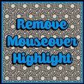 Remove Mouseover Highlight ... - Mods - Minecraft - CurseForge
