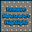 Remove Mouseover Highlight (Forge-Fabric) - Minecraft Mods - CurseForge