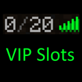 Overview - Simple VIP Slots - Bukkit Plugins - Projects - Bukkit