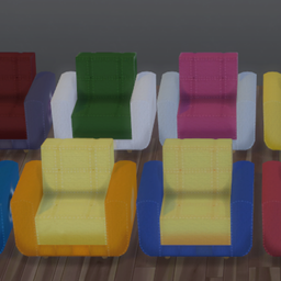 Anime Chair - Files - The Sims 4 Build / Buy - CurseForge