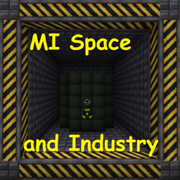 MI Space and industry - Minecraft Modpacks - CurseForge
