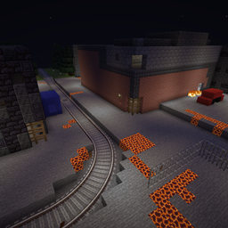 Super tranzit Remake - Files - Minecraft Worlds - CurseForge