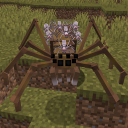ConRad's Wolf Spiders - Minecraft Mods - CurseForge