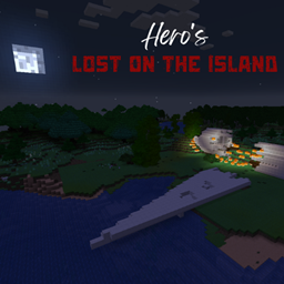 Hero's Lost on the Island - Minecraft Modpacks - CurseForge