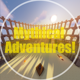 Mythical Adventures! - Minecraft Modpacks - CurseForge