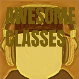 Awesome Classes - Minecraft Mods - CurseForge