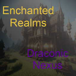 Enchanted Realms: Draconic Nexus - Minecraft Modpacks - CurseForge