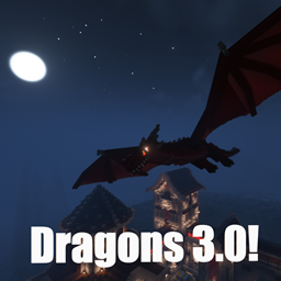 Dragons 3.0 by Magik Orange Juice - Minecraft Modpacks - CurseForge