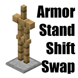 Armor Stand Shift Swap - Files - Minecraft Mods - CurseForge