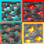 Outlined Ores - Minecraft Bedrock Addons - CurseForge