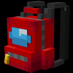 Among us backpack - Files - Minecraft Bedrock Addons - CurseForge