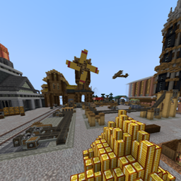 Create Exploration and Planes - Minecraft Modpacks - CurseForge