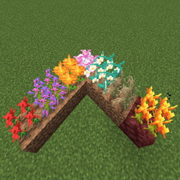 Flower Seeds 2 - Biomes O Plenty - Gallery - Minecraft Mods - CurseForge
