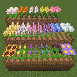 flowers - Minecraft Mods - CurseForge