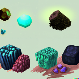 Alternative Minerals - Minecraft Mods - CurseForge