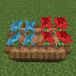 Flower Seeds 2 - Roses - Minecraft Mods - CurseForge