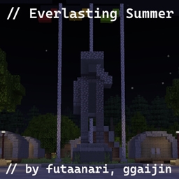 Everlasting Summer map [SOVIET CAMP] - Minecraft Worlds - CurseForge
