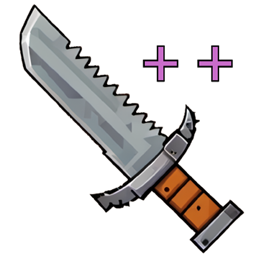 Default++ Tactic Knives 3D PvP - Minecraft Resource Packs - CurseForge