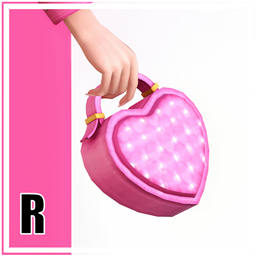 Barbie in Seoul - Heart Shape Box Bag - The Sims 4 Create a Sim ...