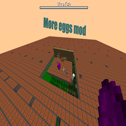 MoreEggs - Minecraft Mods - CurseForge