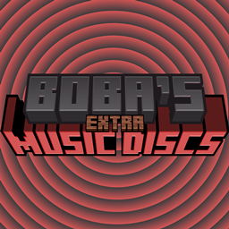Boba's Extra Music Discs [LEGACY] - Minecraft Mods - CurseForge
