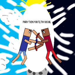 PARRY THIS YOU FILTHY CASUAL - Minecraft Modpacks - CurseForge